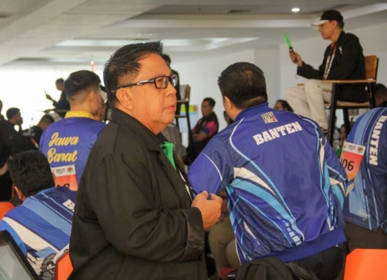 JimmySenduk Terpilih Ketua Wasit Cabor Boling PON Aceh Medan 2024 - www ...