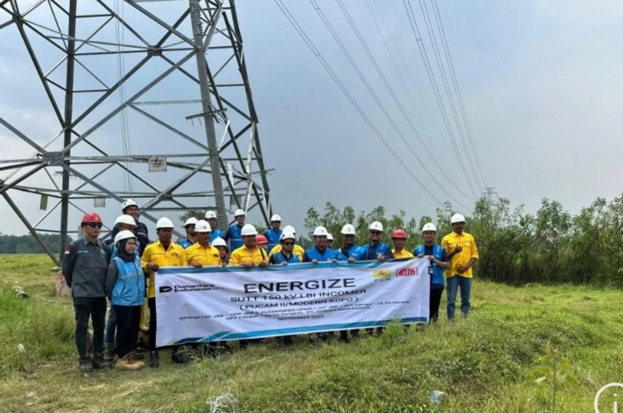 PLN Perkuat Keandalan Sistem Transmisi Kelistrikan di Daerah - www ...